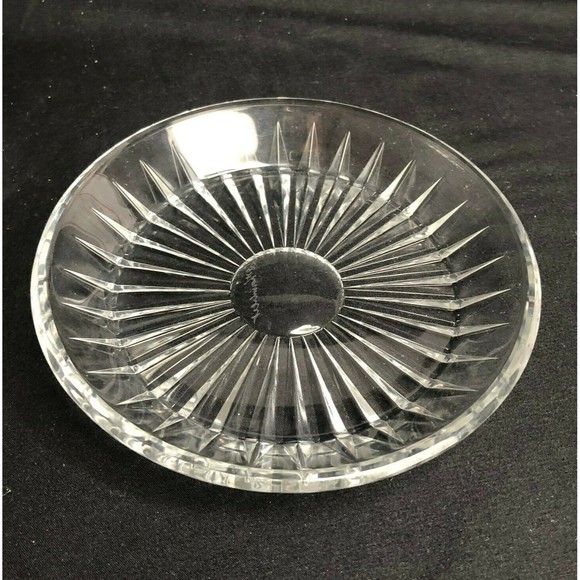 Val St. Lambert | Dining | Vintage Val St Lambert Open Candy Dish 6 4 ...